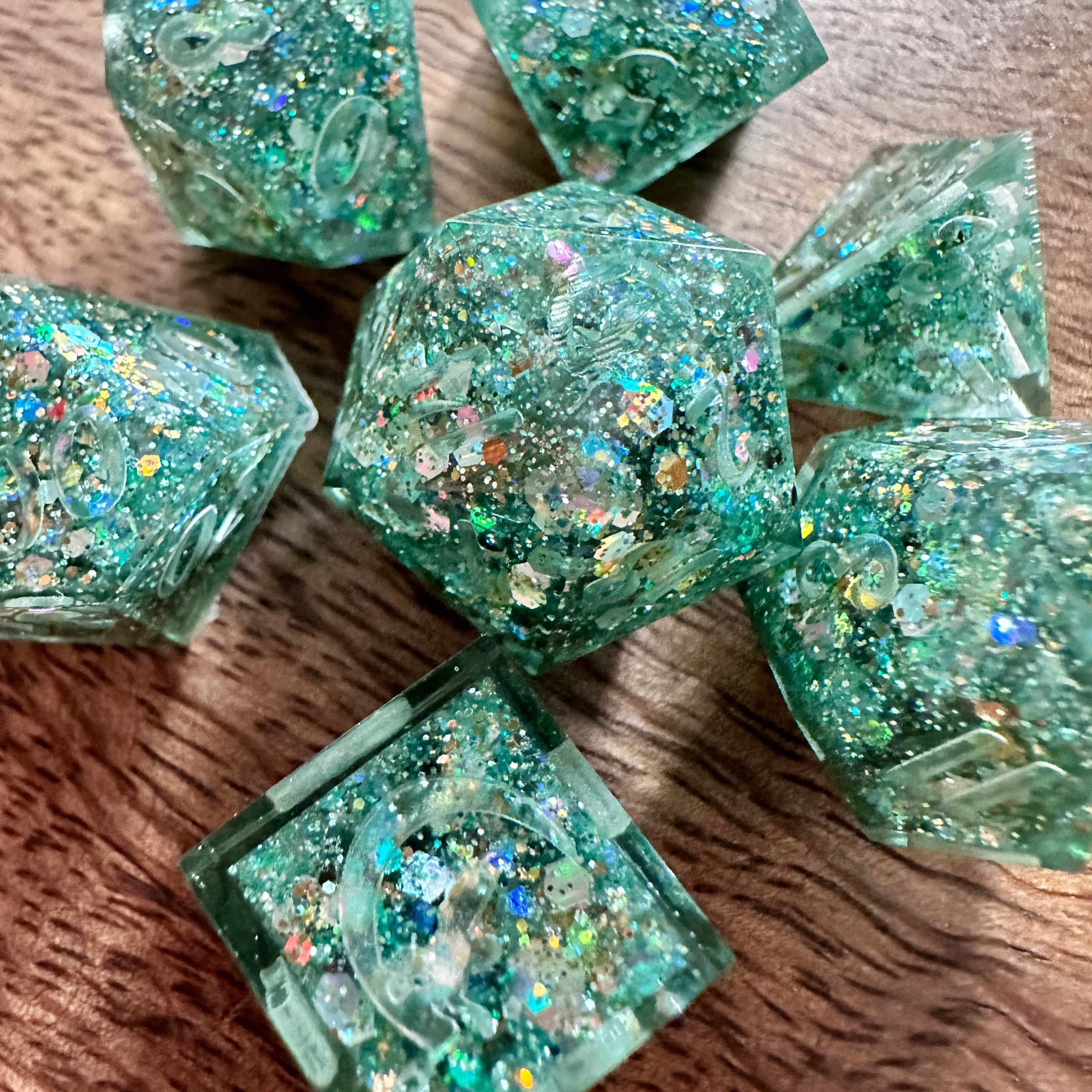 DIY Dice Kits – The Griffons Nest